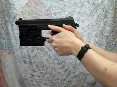 (Airsoft) KSC MK23