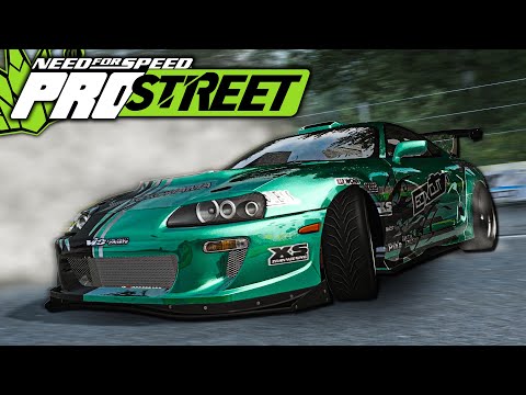 MAX TORQUE | NFS ProStreet Playthrough Part 32 - Super Promotion, Portland International Raceway