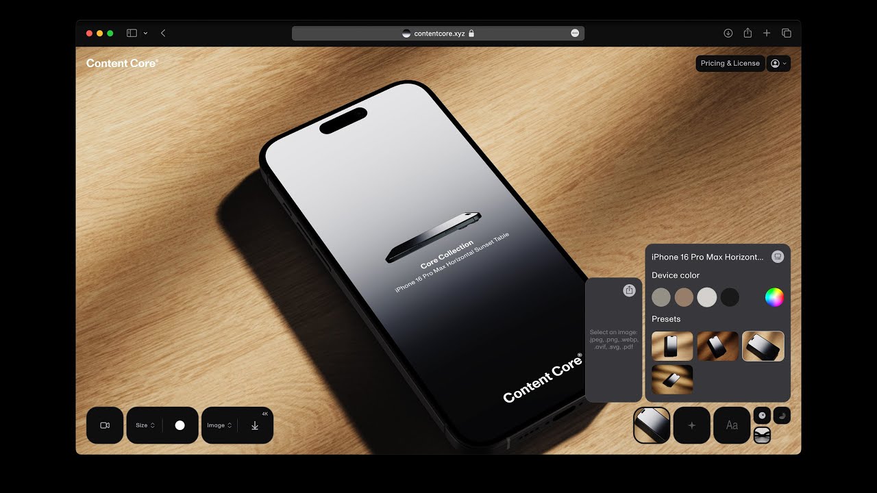 Create FREE iPhone Mockups in Seconds | Quick & Easy Design Tool for Stunning Digital Formats!