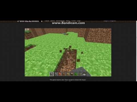 Minecraft 2012 Y8
