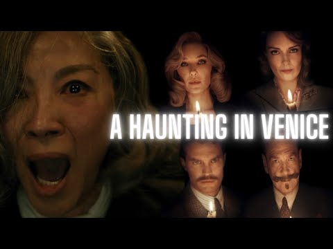 New Release Series: A Haunting in Venice
