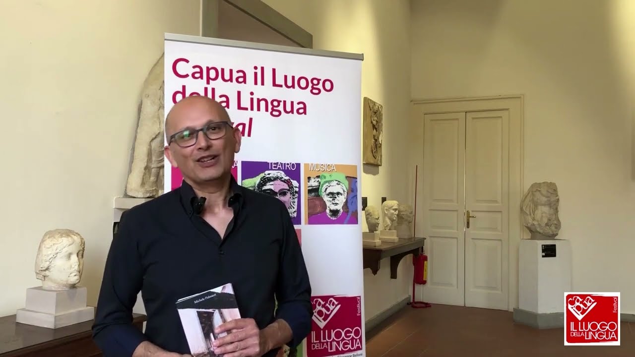 ‘Con la porta aperta’ racconti di Michele Palmieri – Capua il Luogo ...