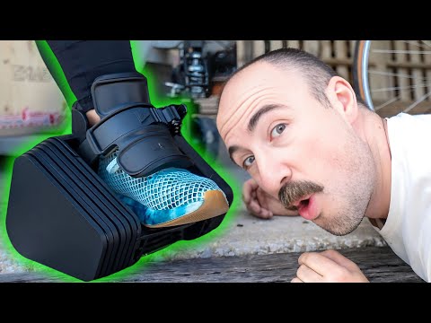 The Adjustable Dumbbells For Your Feet…A Review!