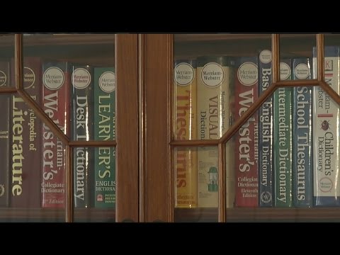 Merriam-Webster seeing new success on social media