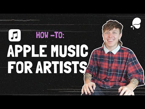 How To CLAIM Your Apple Music for Artists Profile | Tutorial