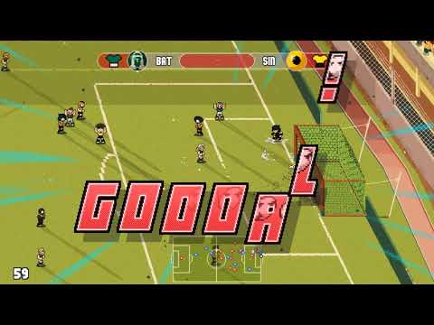 Steam Community :: Pixel Cup Soccer - Ultimate Edition