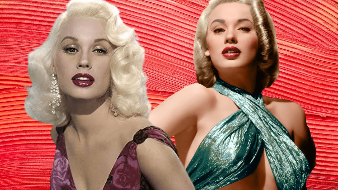 Mamie Van Doren is the Last Surviving Bombshell - See Her Now