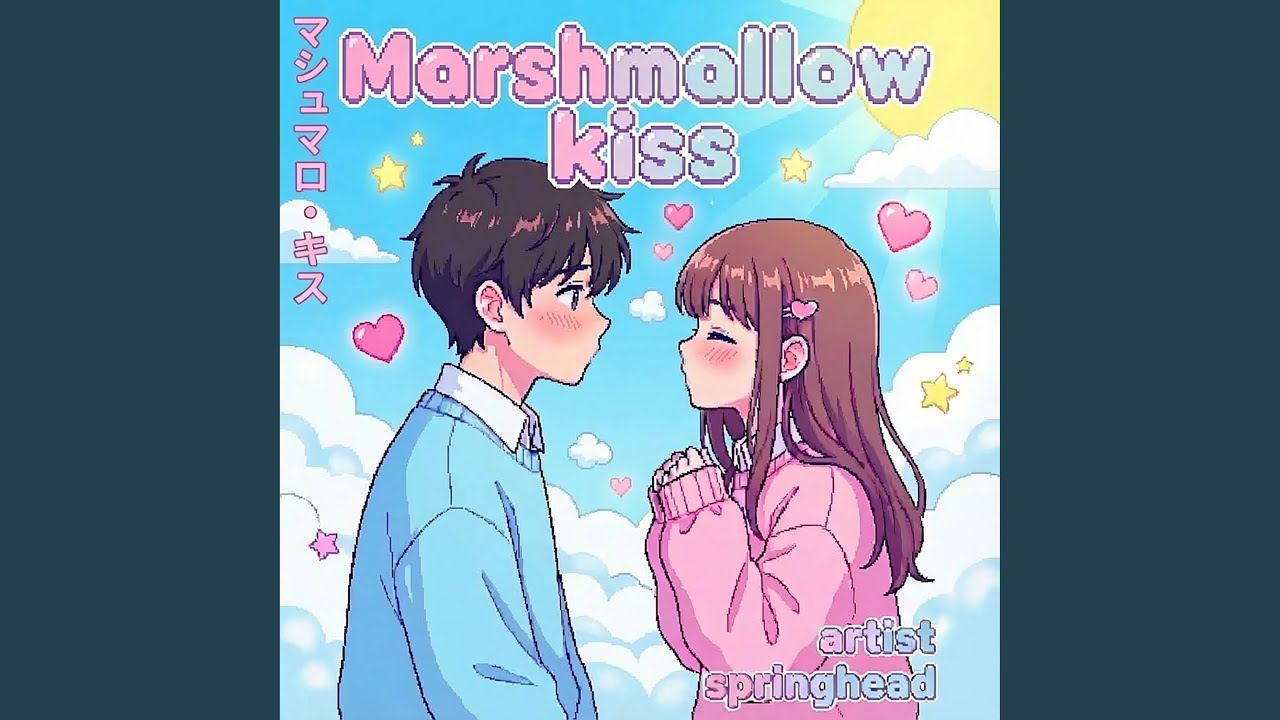 Marshmallow Kiss Korean Version