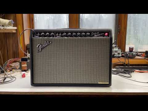 Alessandro High-End Products Fender Deluxe Reverb Reissue | Reverb