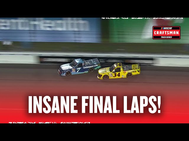 Why NASCAR disqualified Layne Riggs after Kansas runner-up? Explained