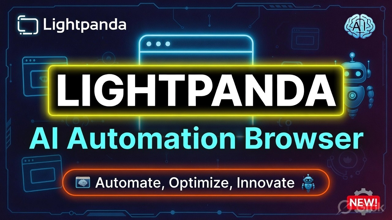 Github Repo you should Know Lightpanda: the headless browser #code #programming #coding #tech #ai