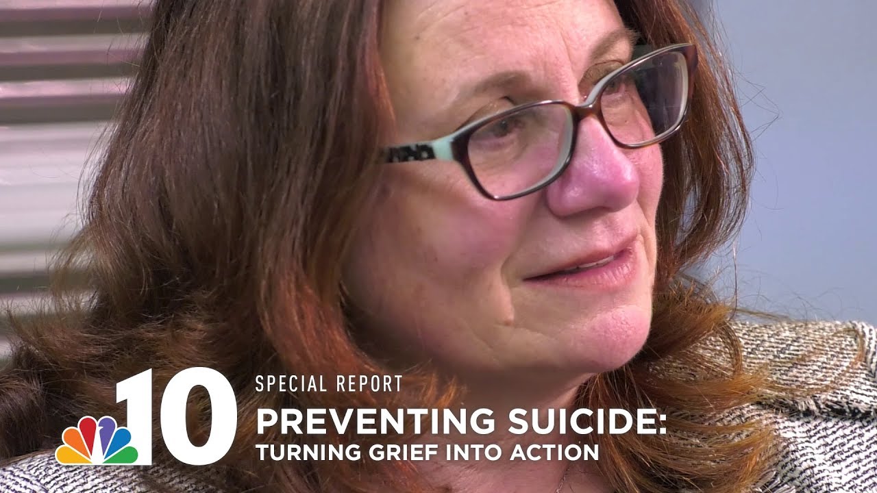 Preventing Suicide: Turning Grief Into Action
