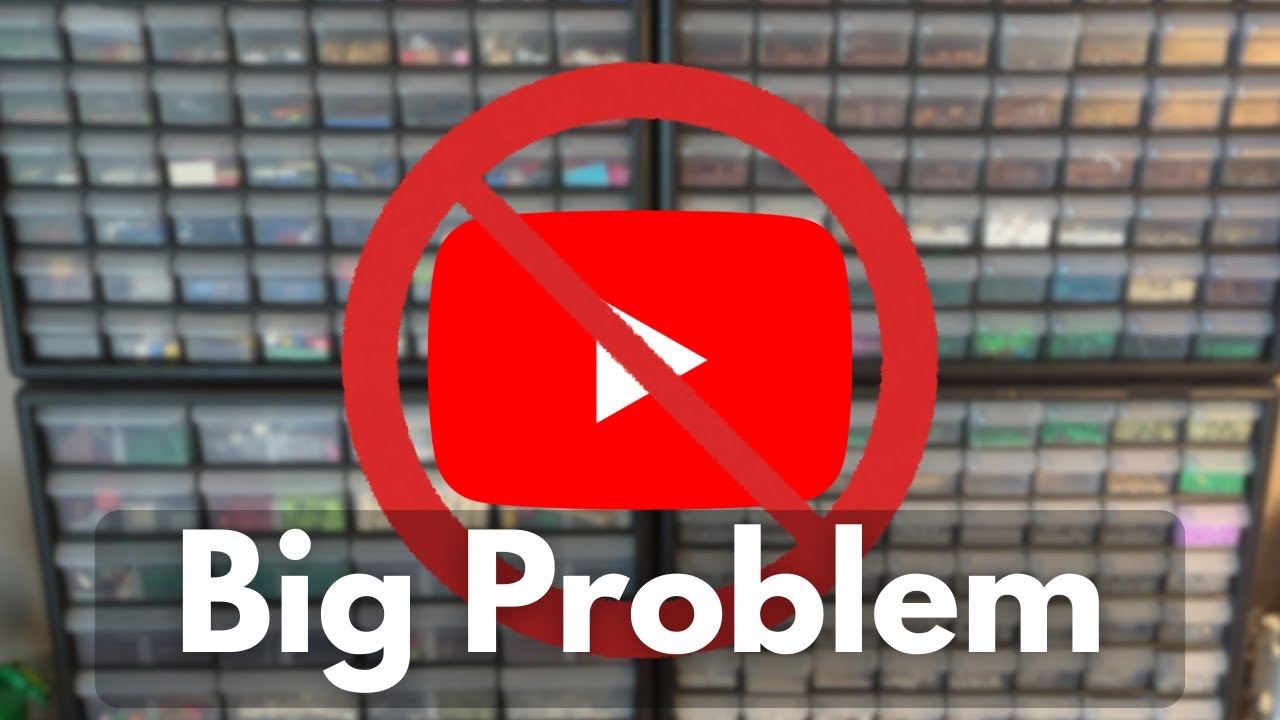 There is a Big Problem With YouTube - Here is How I Plan to Fix It... With Substack