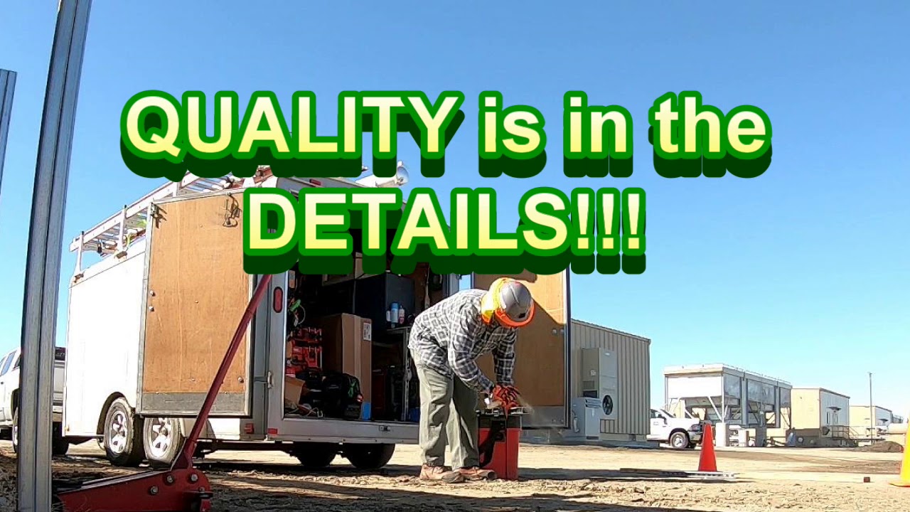 Vehicle Slide Gate Installation – HySecurity SlideDriver (Video #2)