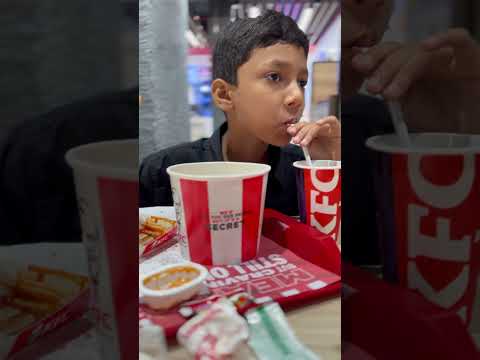 KFC #viralreels#vlog#video#viral#viralvideo#vtuber