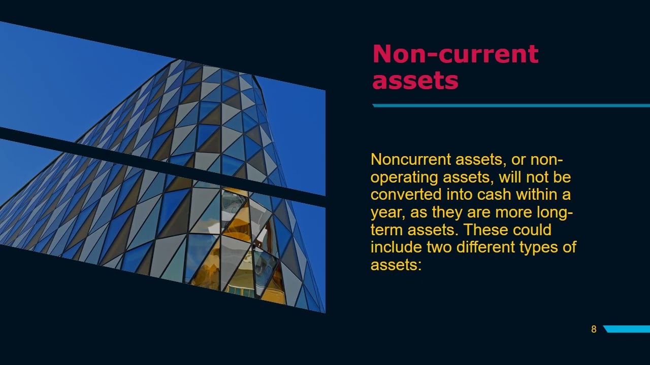 Difference Between Assets & Liability || PPT ||