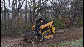 1858 mm (74 in) Root Rakes | Cat | Caterpillar