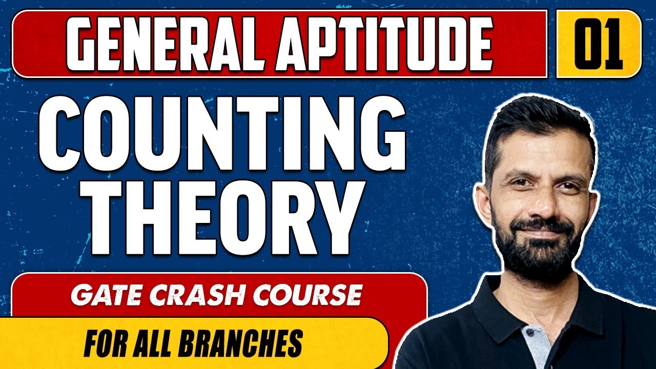Understanding Counting Theory: A Comprehensive Guide for GATE Aspirants | Galaxy.ai