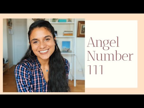 Angel Number 111 | Choose Love ✨