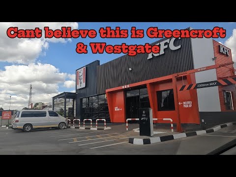 A big transformation in Greencroft , Westgate Harare Zimbabwe πΏπΌ #harare #zimbabwe #africa #roads