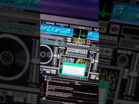 Virtual Dj Software Via Kamaa wa Comp KE in windows 7 Ultimate
