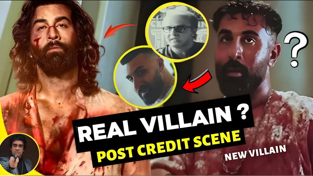 Animal Movie Breakdown & Ending Explained | Ranbir Kapoor