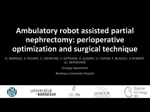 ERUS 2023 - Ambulatory RAPN