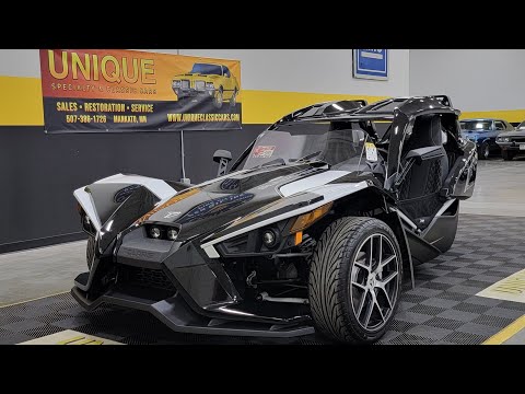 2019 Polaris Slingshot Grand Touring | For Sale $34,900