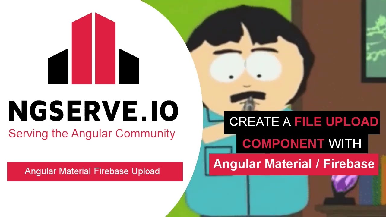 Angular: Upload Files to Firebase