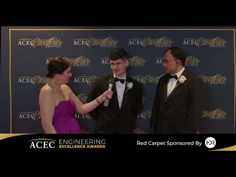 2024 EEA Red Carpet: Waterway Protection Tunnel, Black & Veatch