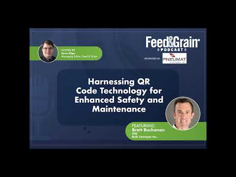 Harnessing QR code technology for enhanced safety and maintenance