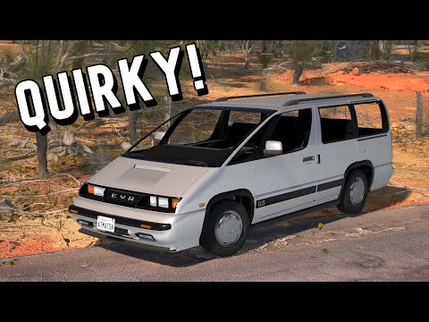 Steam Community :: Video :: I BUILT THE WEIRDEST MINIVAN EVER ...