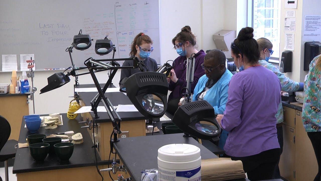 NMC Dental Assistant Program