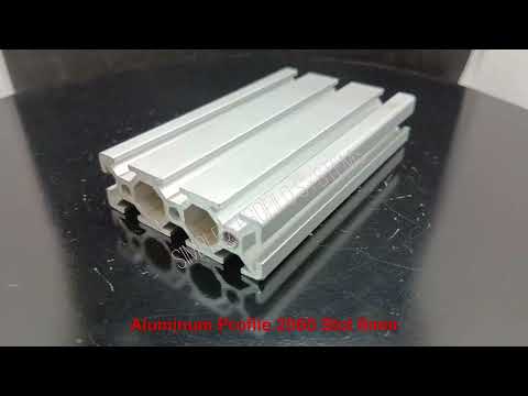 ALUMINIUM EXTRUSION PROFILES - 15120 T Slot Aluminum Profile ...