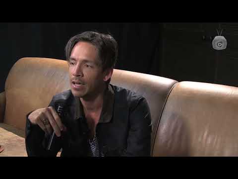 Brandon Boyd on Jeff Buckley