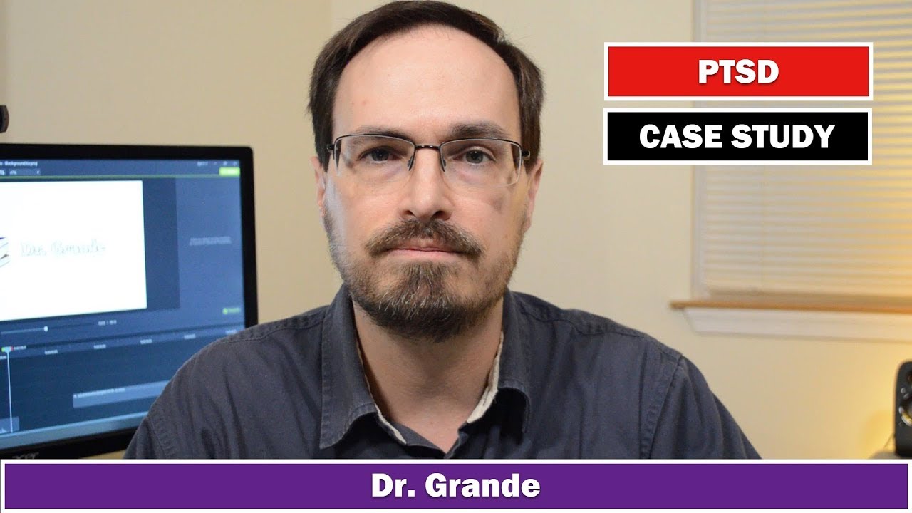 Presentation Example: Posttraumatic Stress Disorder (PTSD)