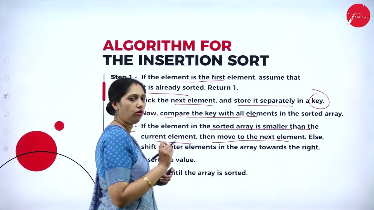 DAY 05 | ADA | V SEM | BCA | DECREASE AND CONQUER | L1