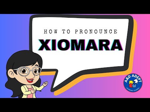 How to Pronounce the Name Xiomara (Say Xiomara Correctly and Confidently)