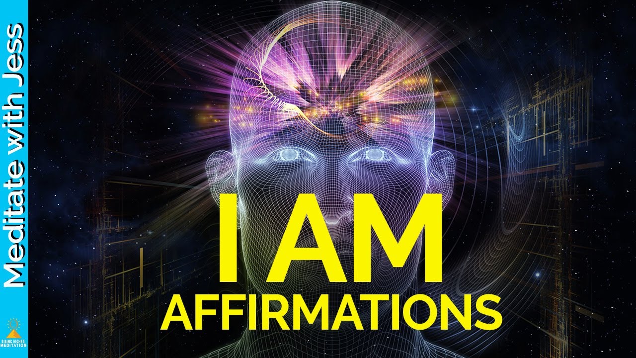 528Hz Affirmations for CONFIDENCE, ABUNDANCE, GUIDANCE, CLARITY & WEALTH. REPROGRAM While You SLEEP!