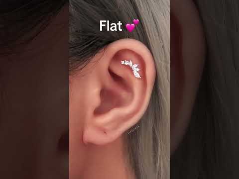 6 Types of Helix Piercings You Didn't Know About