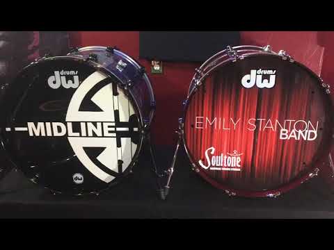 Kelly Shu Pro Bass Drum Mic Mount iMuso