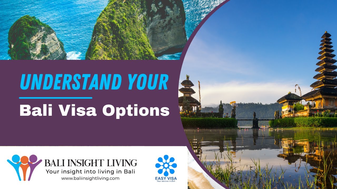 Navigating Your Visa Journey with Easy Visa Bali