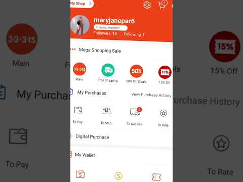 shoppe account 👇👇shopee.ph/maryjanepar6