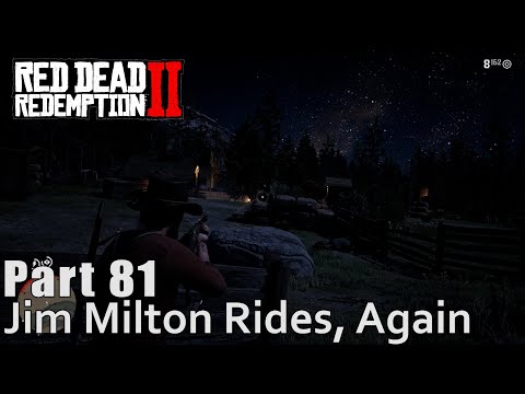 Steam Community :: Video :: #81 Jim Milton Rides, Again. Red Dead ...