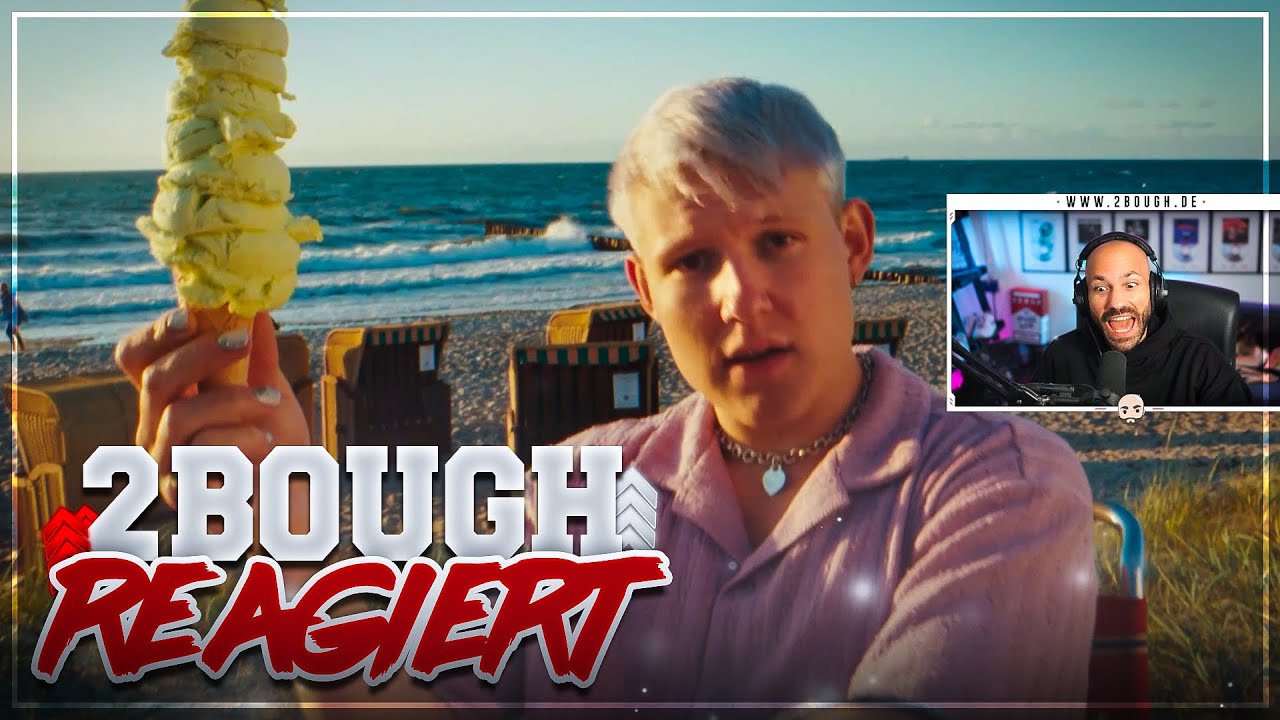 01099 - Pistazieneis / 2Bough REAGIERT