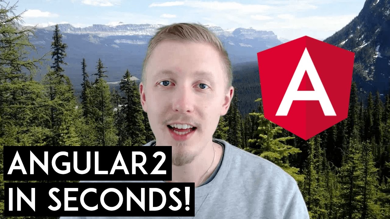 Angular2 in SECONDS with Angular CLI