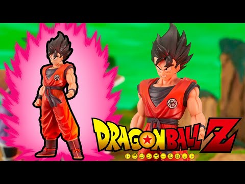 This GOKU Figure Is SICK, BUT | Kaioken Goku | Masterlise | Ichiban Kuji The Ginyu Force (Review)