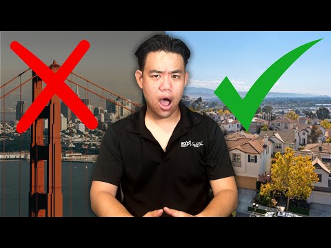 Where Should You Live in the Bay Area? (Pros & Cons of Every County!)