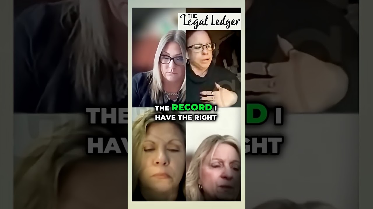 Sovereign Citizen FAILS Miserably in Court!#legalcommentary #mustseecourt #courtreaction