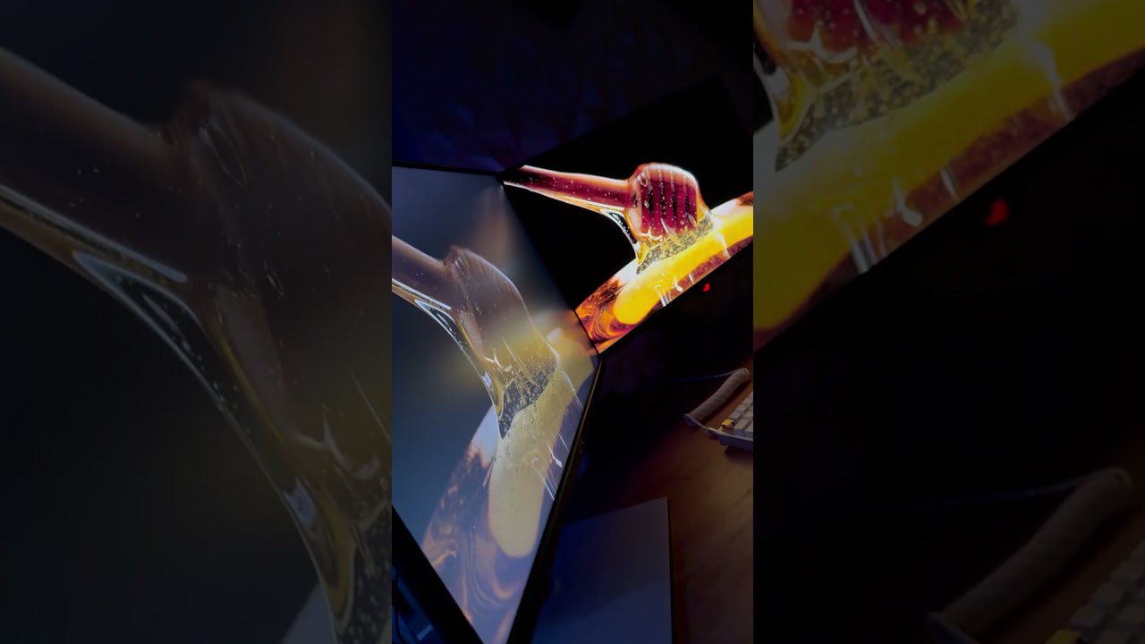 OLED VS IPS — You'll Never Go Back...#oled